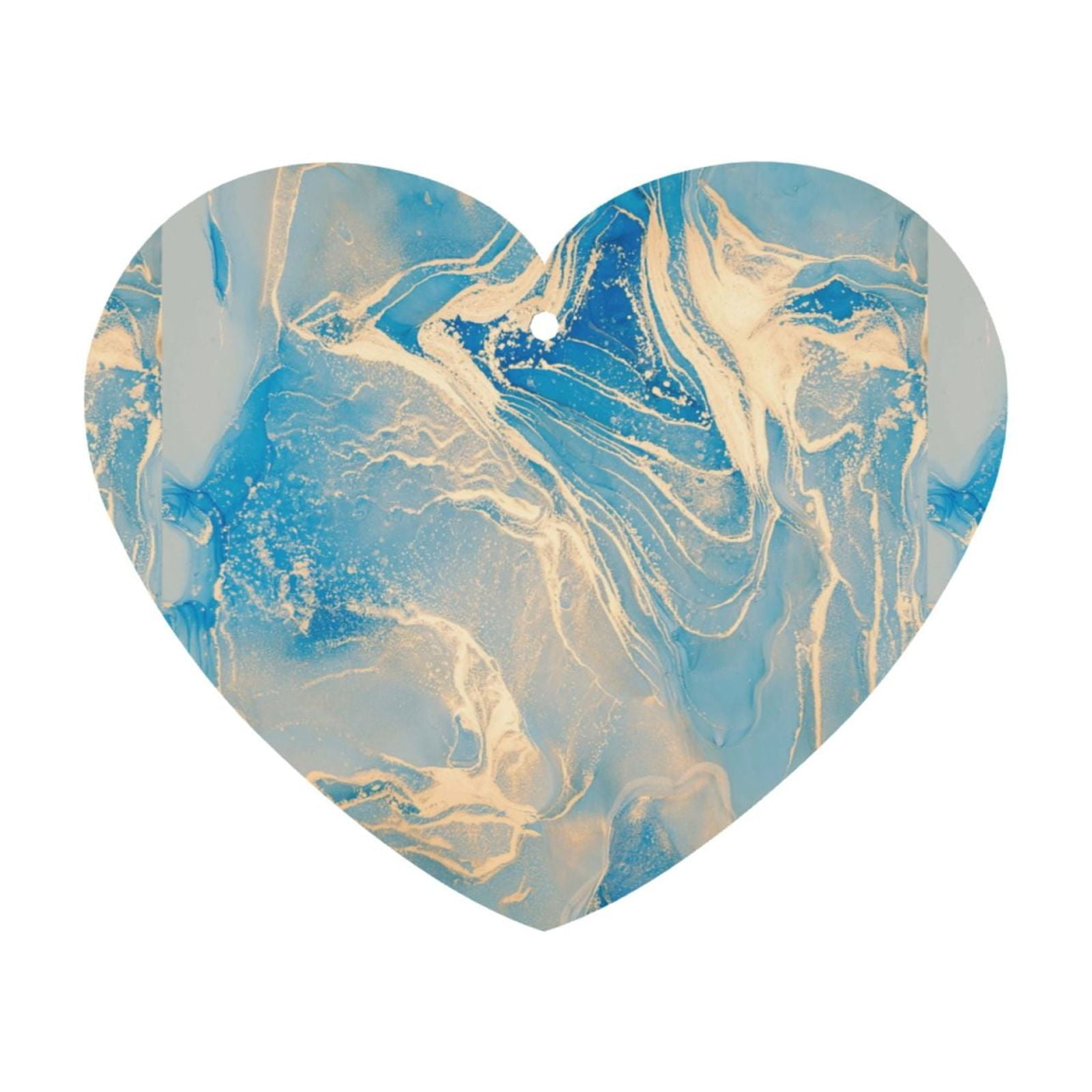 4 Pice Car Fragrance 3.1in Durable Freshen Air Suitable For Use In Cars ...