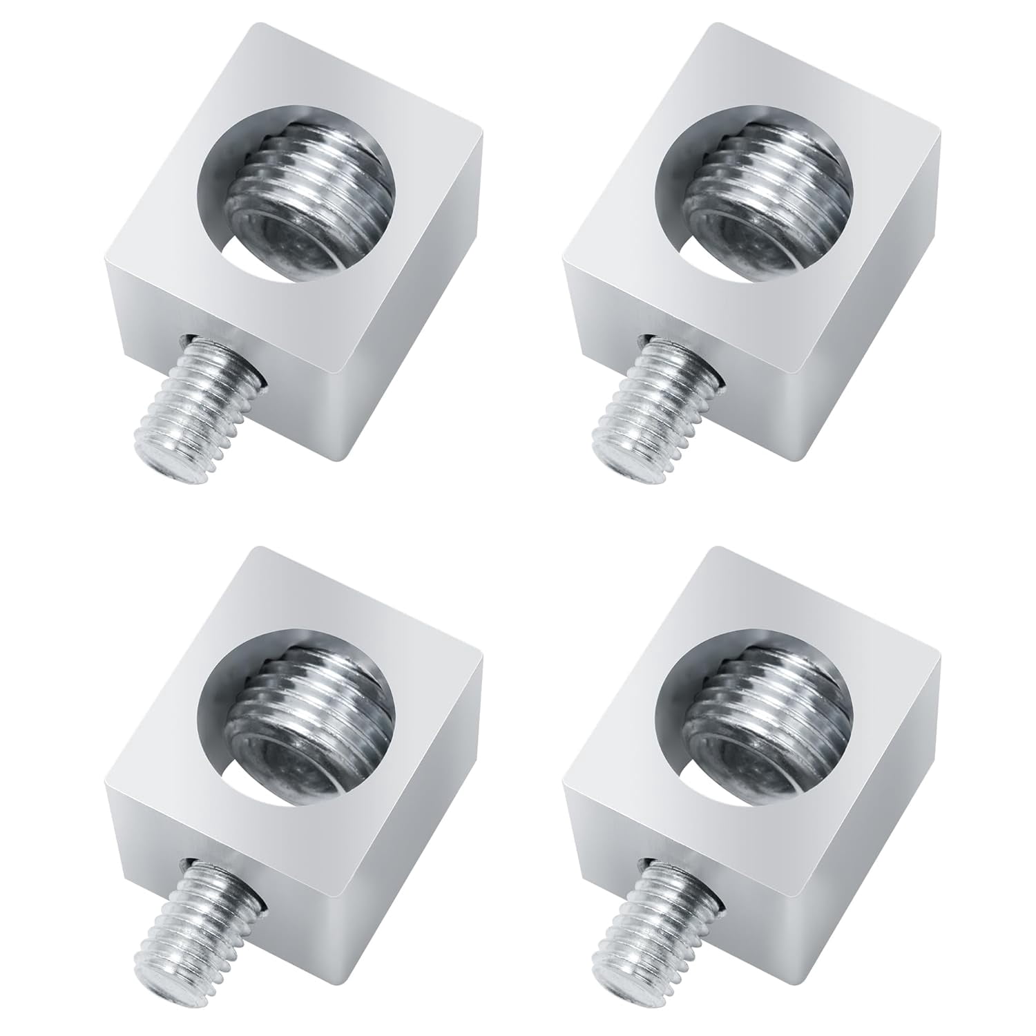 4 Piec 250 MCM Circuit Breaker Ground Lugs, Aluminum Neutral Lug Kit ...