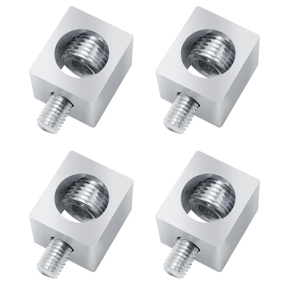 4 Piec 250 MCM Circuit Breaker Ground Lugs, Aluminum Neutral Lug Kit ...
