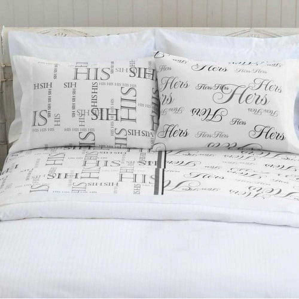 4 Piece 300 Thread Count 100pct Cotton Sateen Sheet Set - Walmart.com
