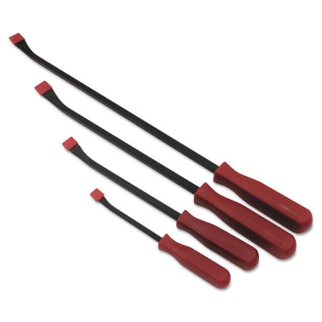 4 Piece 8 in. Pry Bar Sets - Walmart.com