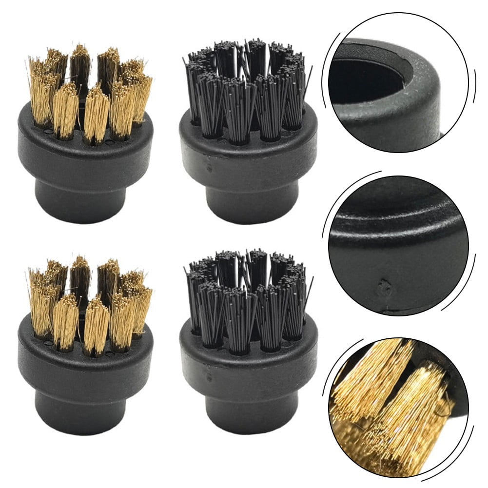 4 Piece Accessory Kit For Dupray Steam Cleaner Includes Brushes And ...