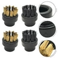 4 Piece Accessory Kit For Dupray Steam Cleaner Includes Brushes And ...