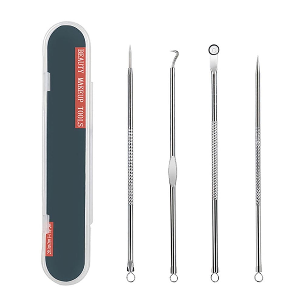 4-Piece Acne Needle Set - Professional Tools for Effective Acne ...