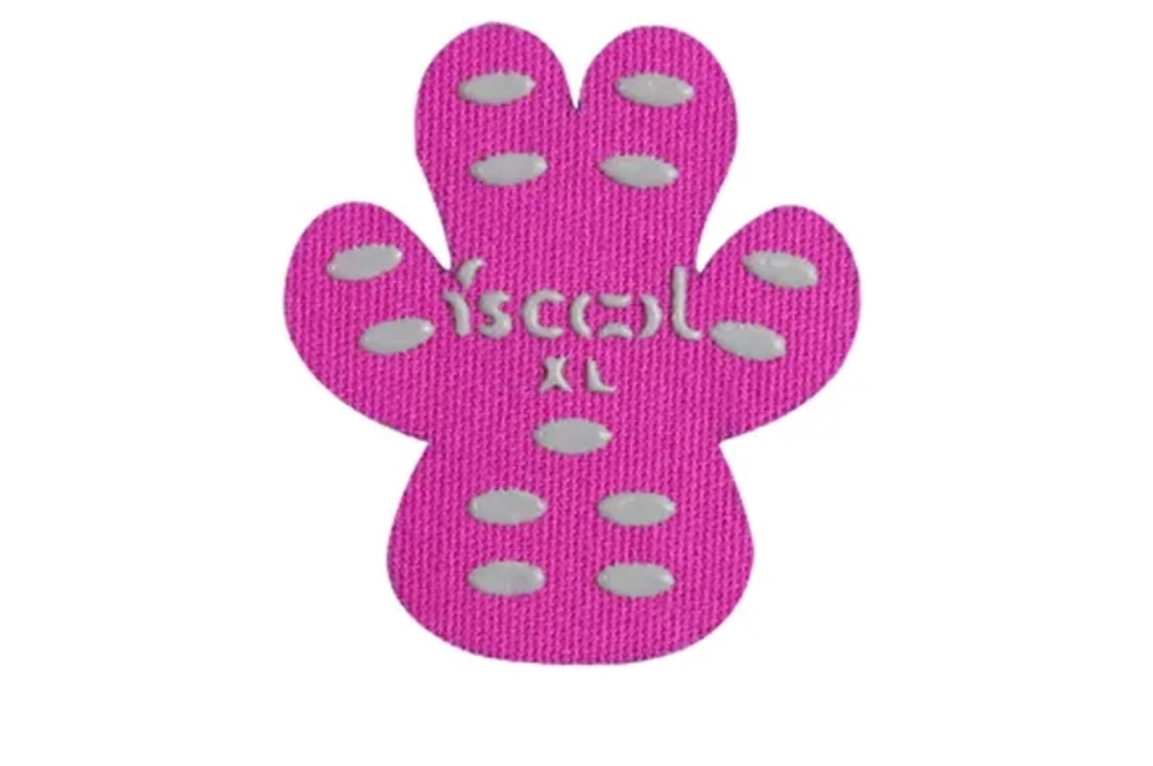 4 Piece Anti Slip Heat Protective Adhesive Paw Pad - Walmart.com