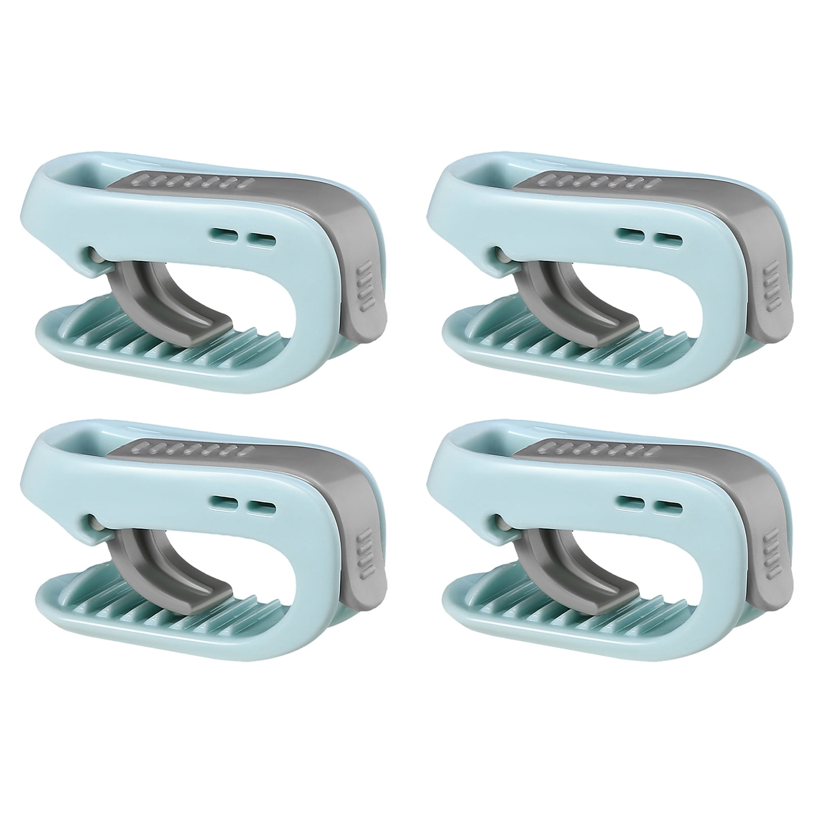 4-Piece Bed Sheet Clip Set Non-Slip Secure And Damage-Free Bedding ...