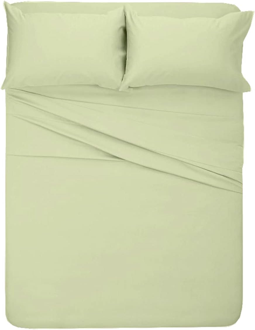 Collections Etc Adorable Silhouette Cat Sheets Includes a Fitted Sheet ...