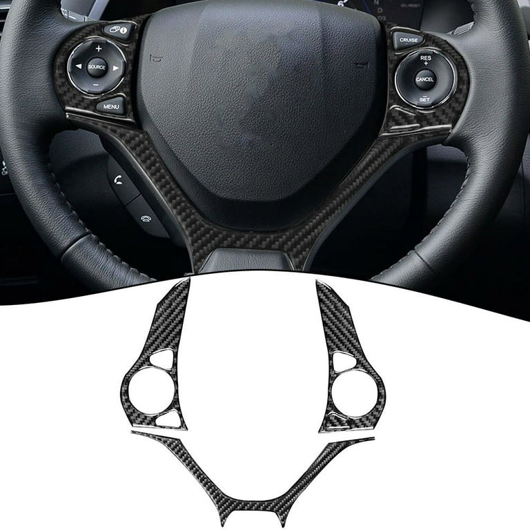 Honda civic 2013 steering wheel cover store