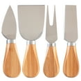 4-Piece Cheese Tool Set - Walmart.com