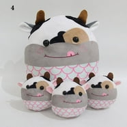 10In Soft Welcome Home Wally Darling Plush Toy, Kawaii Toy Figure ...