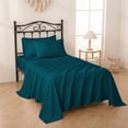 4 Piece Cot Sheets Set 33" x 75" with 6 Inch Deep 100% Egyptian Cotton ...