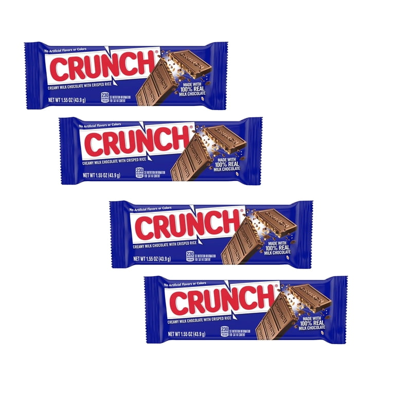 Crunch Candy Logo Personalized Logo It's Crunch Time Hershey's Milk