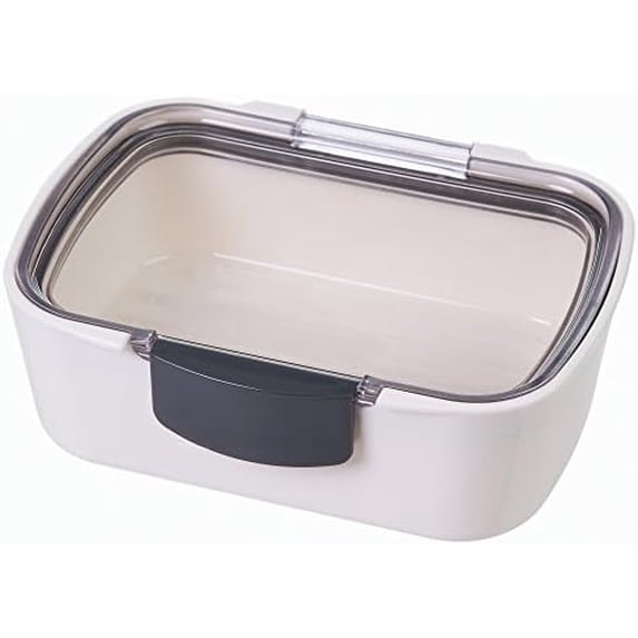 4-Piece Deli Container Set – Airtight, BPA-Free Food Storage with ...