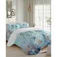 4 Piece Duvet Cover Set Cal king, Summer Oceans Watermelon Soft ...