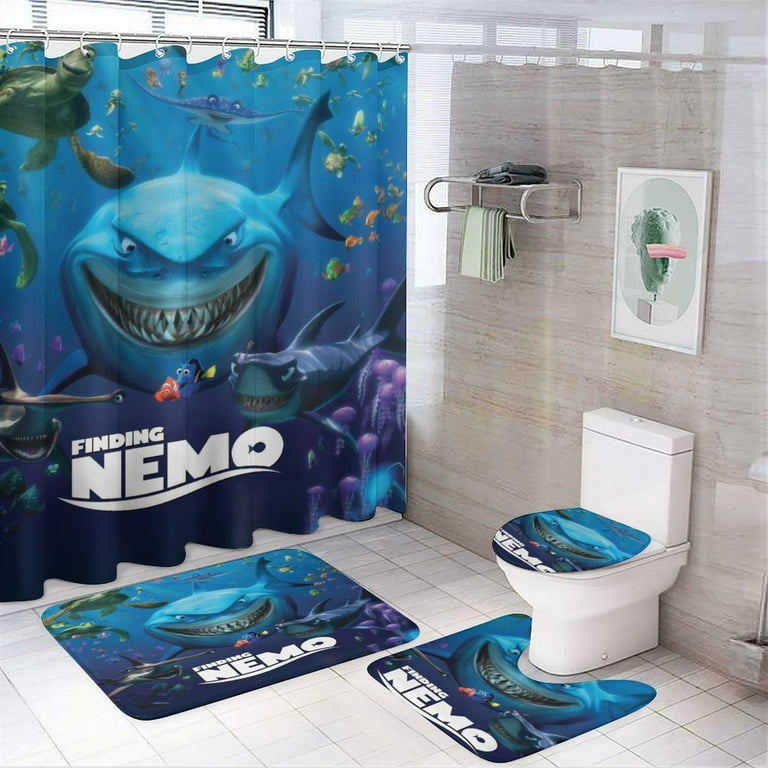 Nemo Bathroom Set Mijn McDonald's Finding Nemo Speelgoed. Ik Heb Een