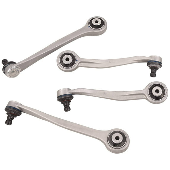 4-Piece Front Upper Control Arm Kit with - Left and Right Set-4PCS ...