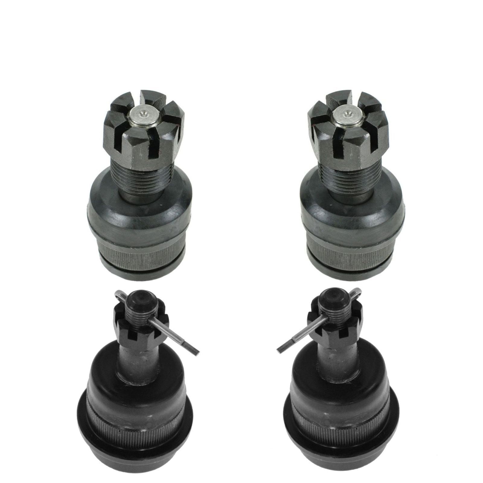 4 Piece Front Upper & Lower Ball Joint Kit Set for 1984-1990 for Jeep ...