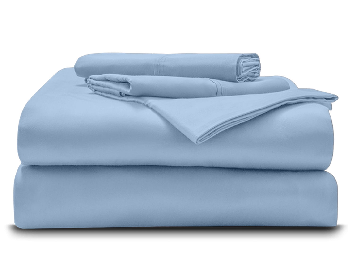 Customer reviews for 4-Piece Giza Cotton Full-XL Size Sheet Set ...