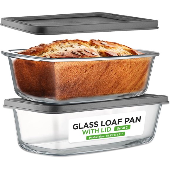 Pyrex Glass Loaf Pan