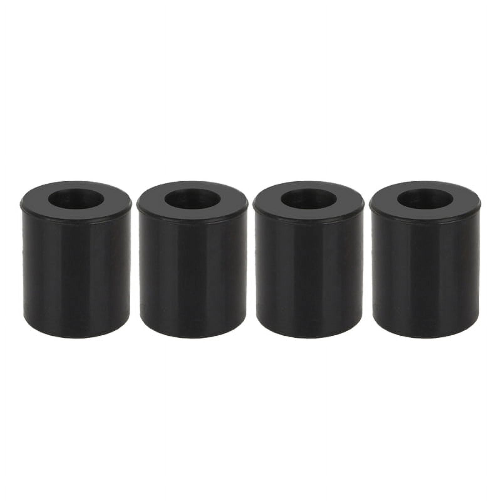 4-Piece High-temperature Silicone Solid Spacers Hot Bed Leveling Column ...