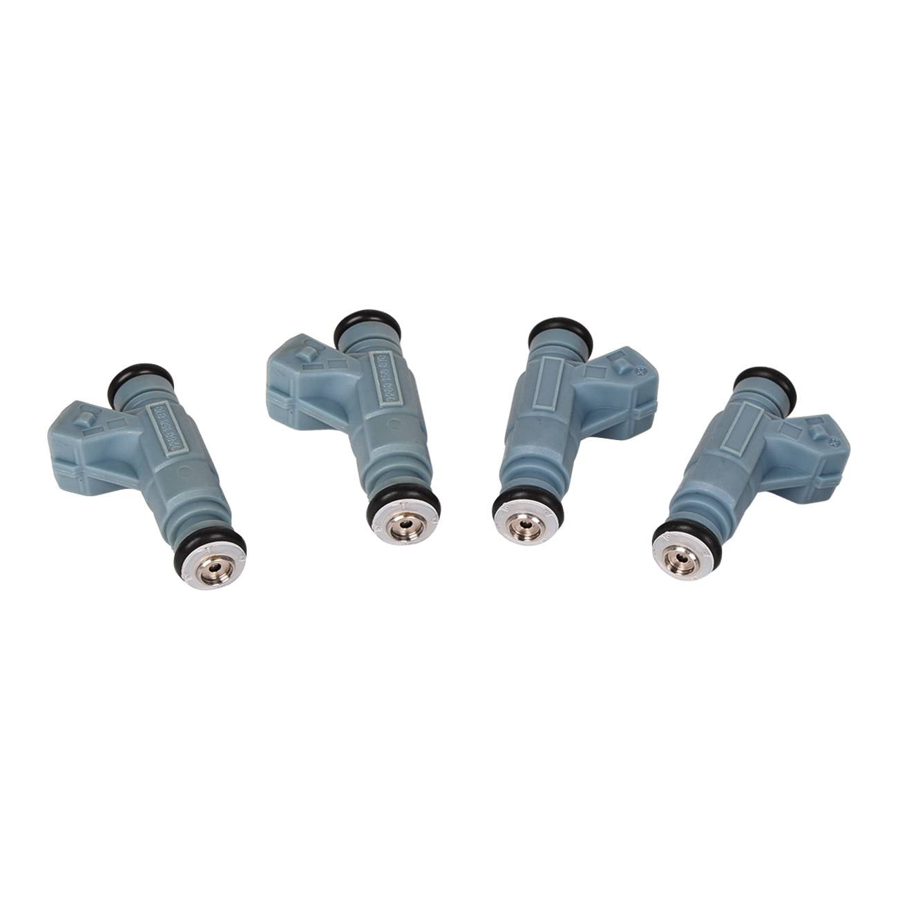 4-Piece Injector Set for Efficient Engine Performance-4PCS Fuel ...
