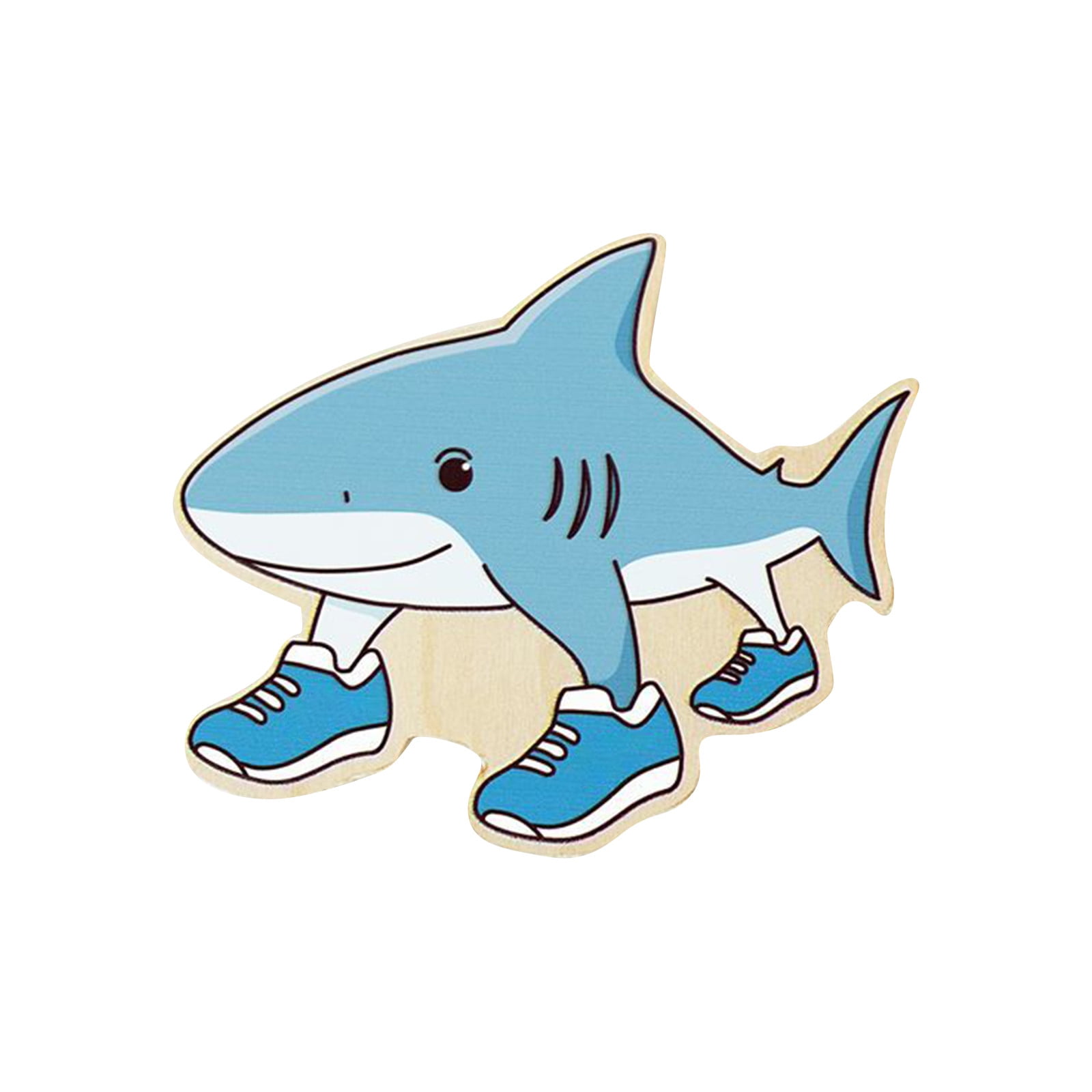 4-Piece Italian Brainrot Animals Fridge Magnets for Adults & Kids ...