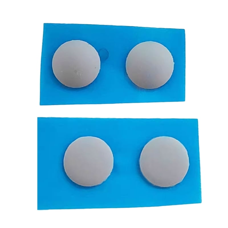 4 Piece Laptop Rubber Feet, Bottom Case Rubber Cushion Anti slip Pad ...