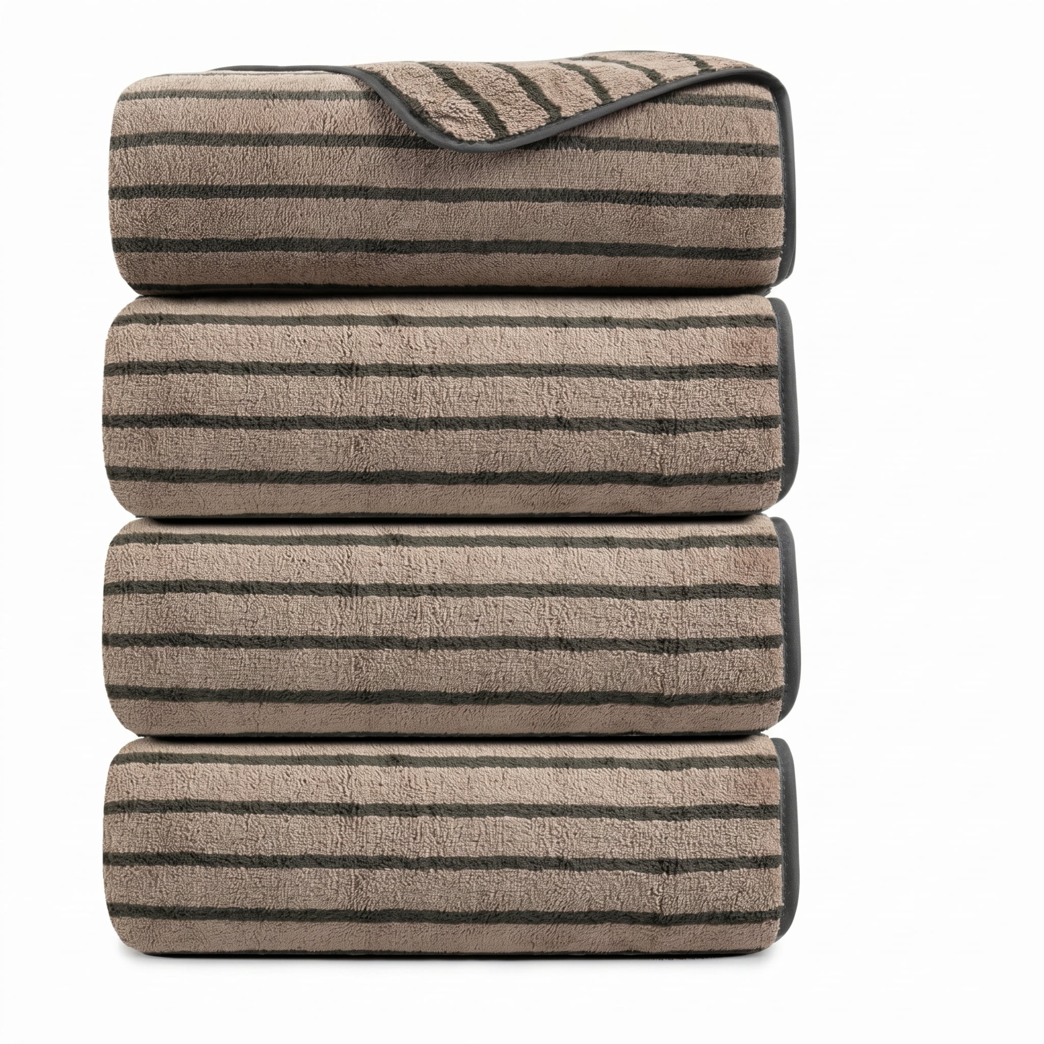 Unbranded Bath Towels 4 Count - Walmart.com