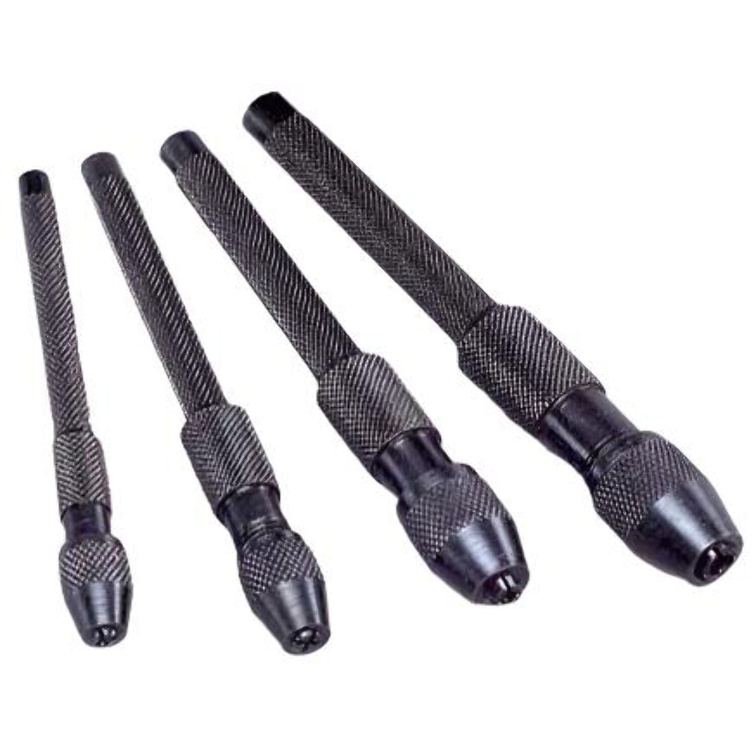 4-Piece Machinist's Pin Vise Set - Walmart.com