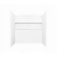 4 Piece Nextile Tub Wall System - Walmart.com