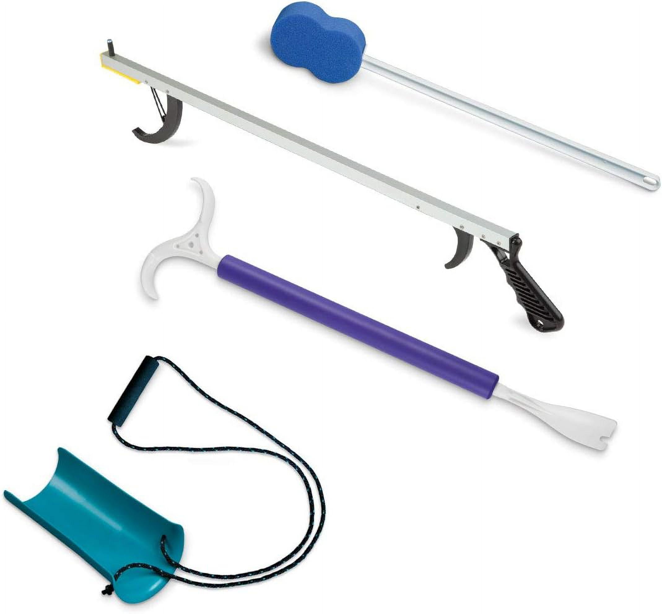 4-Piece Norco Hip Kit for Total Hip Replacement, Knee Recovery. Post ...