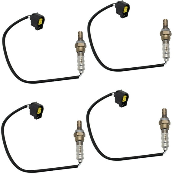 90 Degree O2 Sensor Adapter