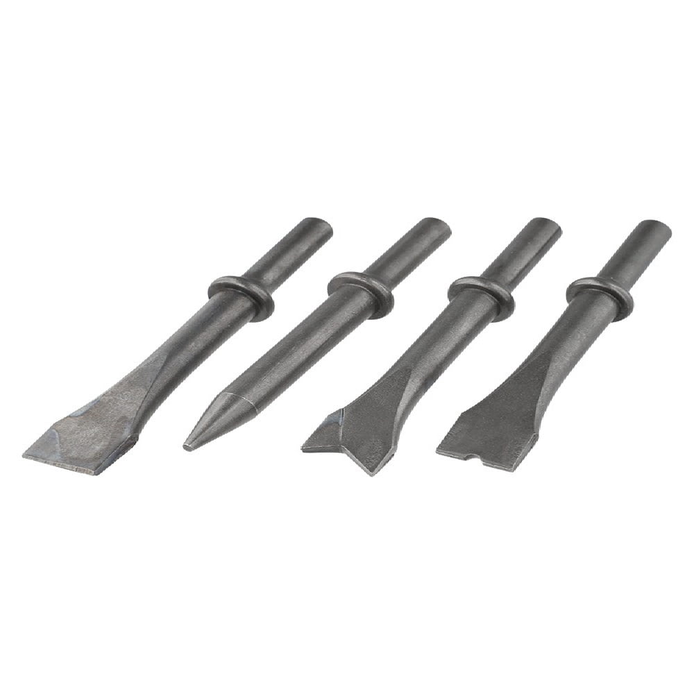 4 Piece Pneumatic Chisel Head Pneumatic Shovel Head Pneumatic Hammer ...