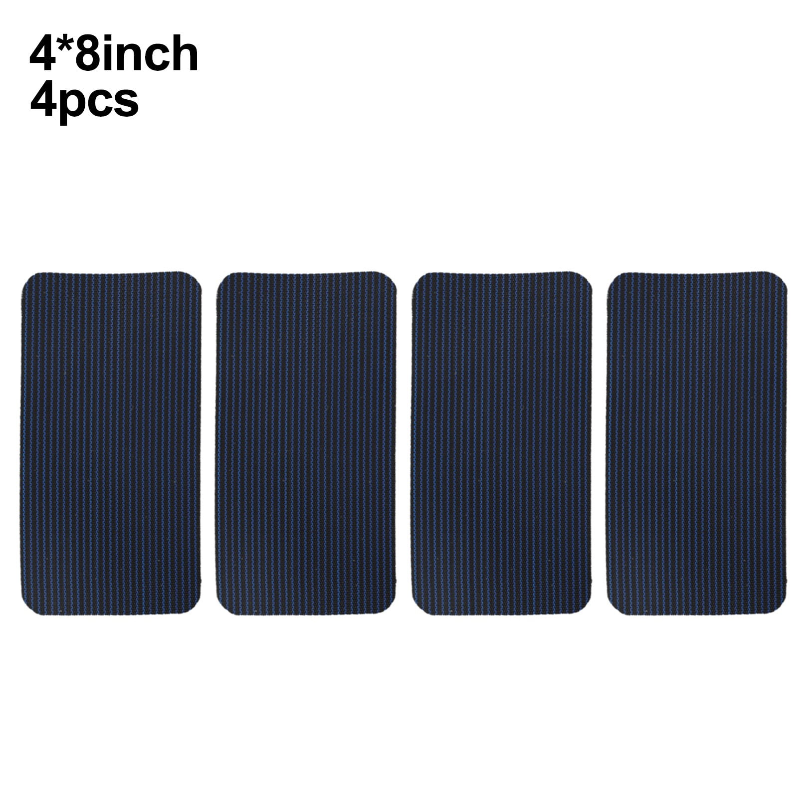 4 Piece Pool Safety Cover Patch Kit Pool Cover Patch Repair Kit Mesh ...