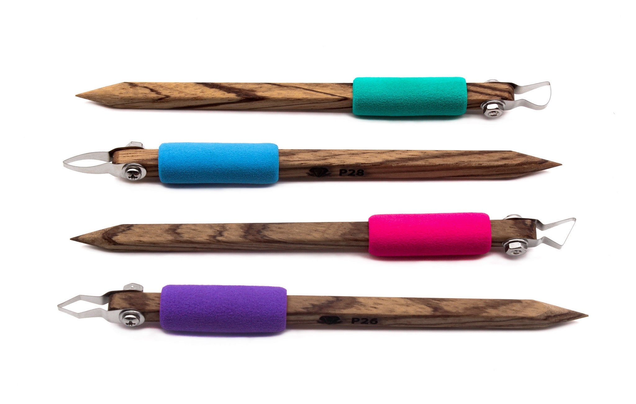 4-Piece Relief-Carving Tool Set 1 - Walmart.com