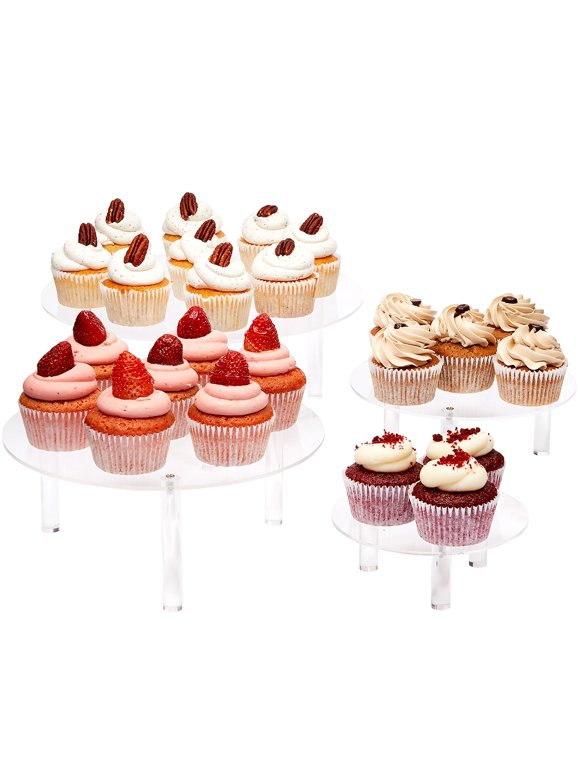 Cake Stands in Serveware - Walmart.com