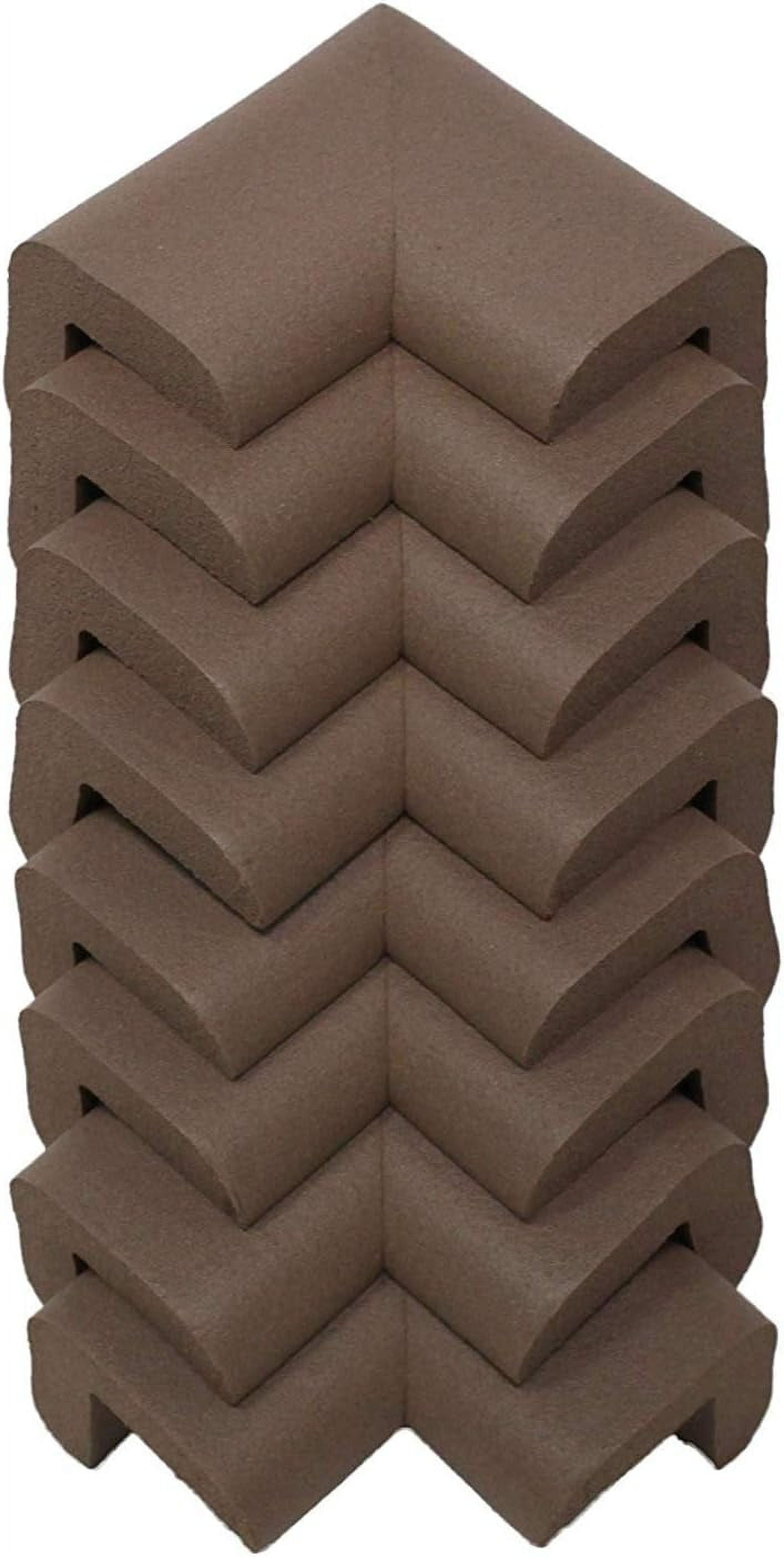 4-Piece Safety Corner Cushions, Child Proofing Corner Guard, Child ...