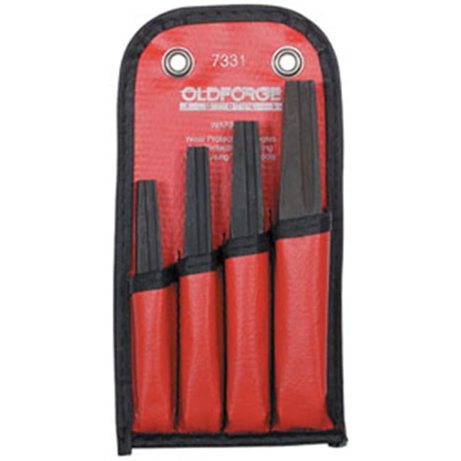 4 Piece Screw Extractor - Walmart.com