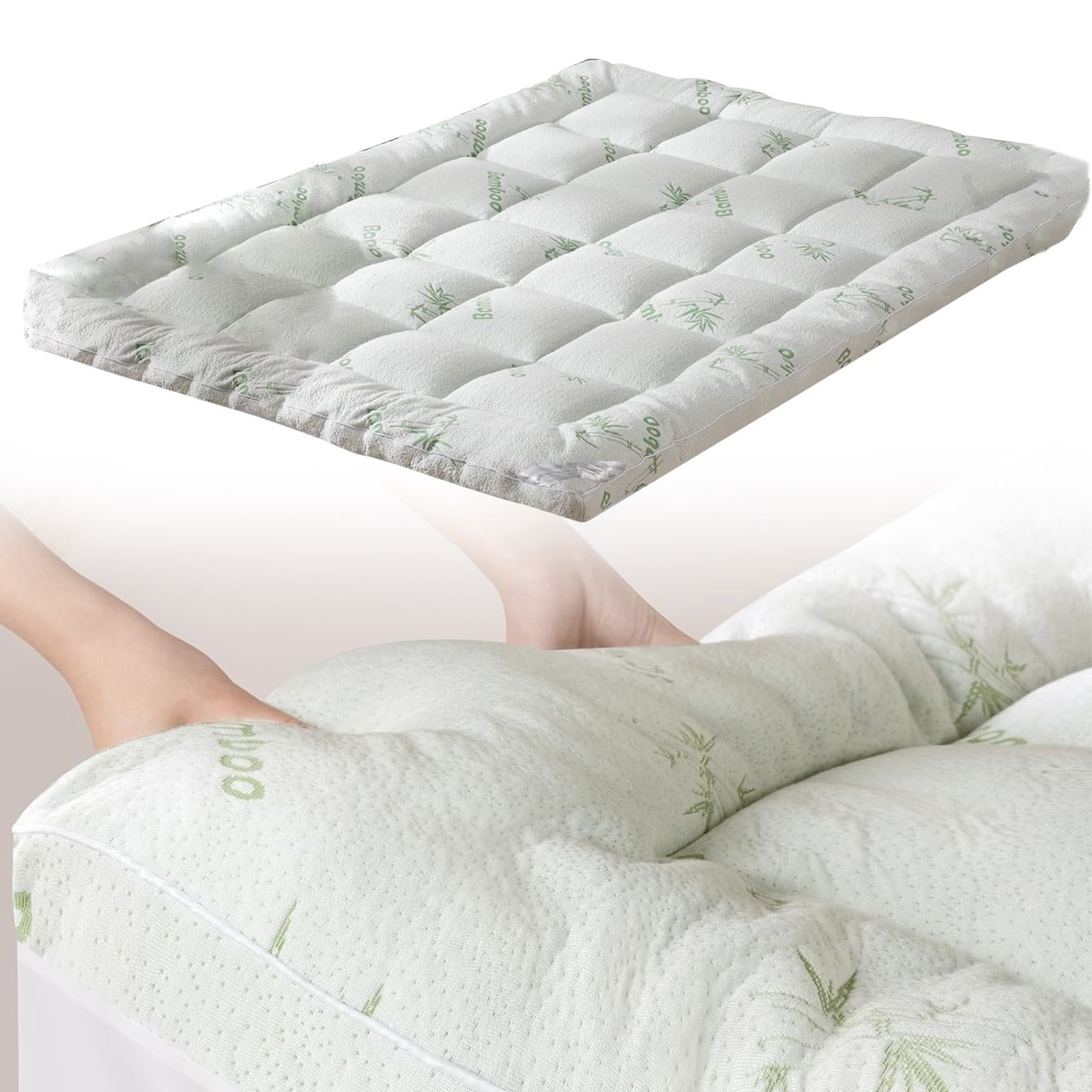 4-Piece Set Four Pieces Beddings Four-Piece Set, 1Pc Winter Mat On Bed ...