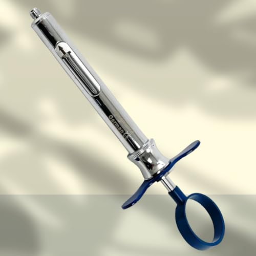 4 Piece Set - Type CW Dental Aspirating Syinge 1.8mL Anesthetic ...