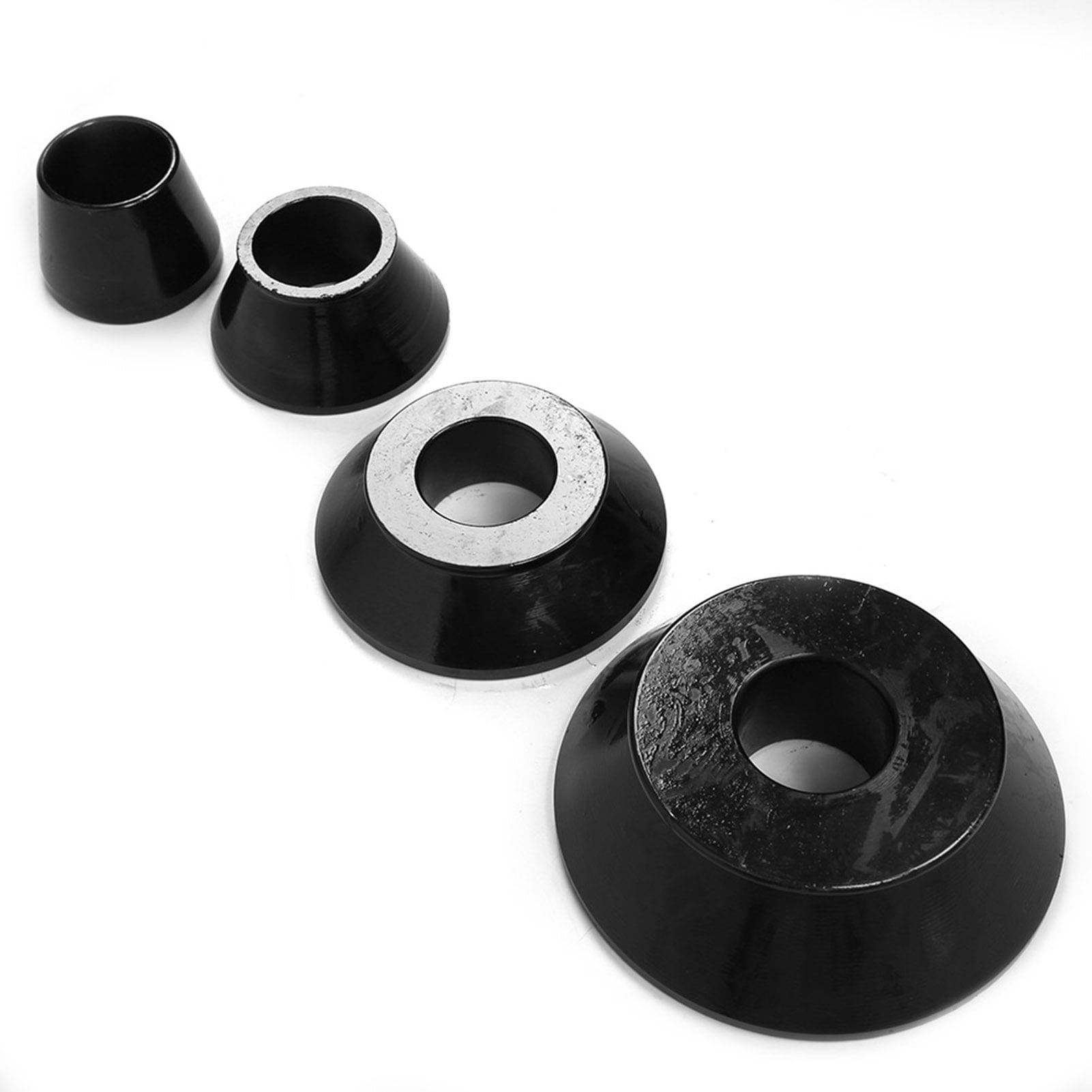4-Piece Set Of Wheel Balancing Machine Accessories, Standard Cone ...