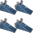 4 Piece Set X290 Bucket Teeth K290S Spring Flex Pin Skid Steer ...