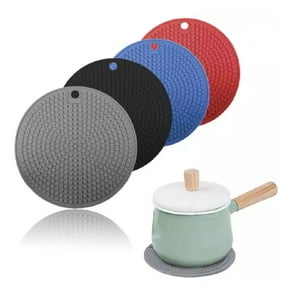 Shop Silicone Hot Pads and Trivets for Kitchen Safety and Convenience