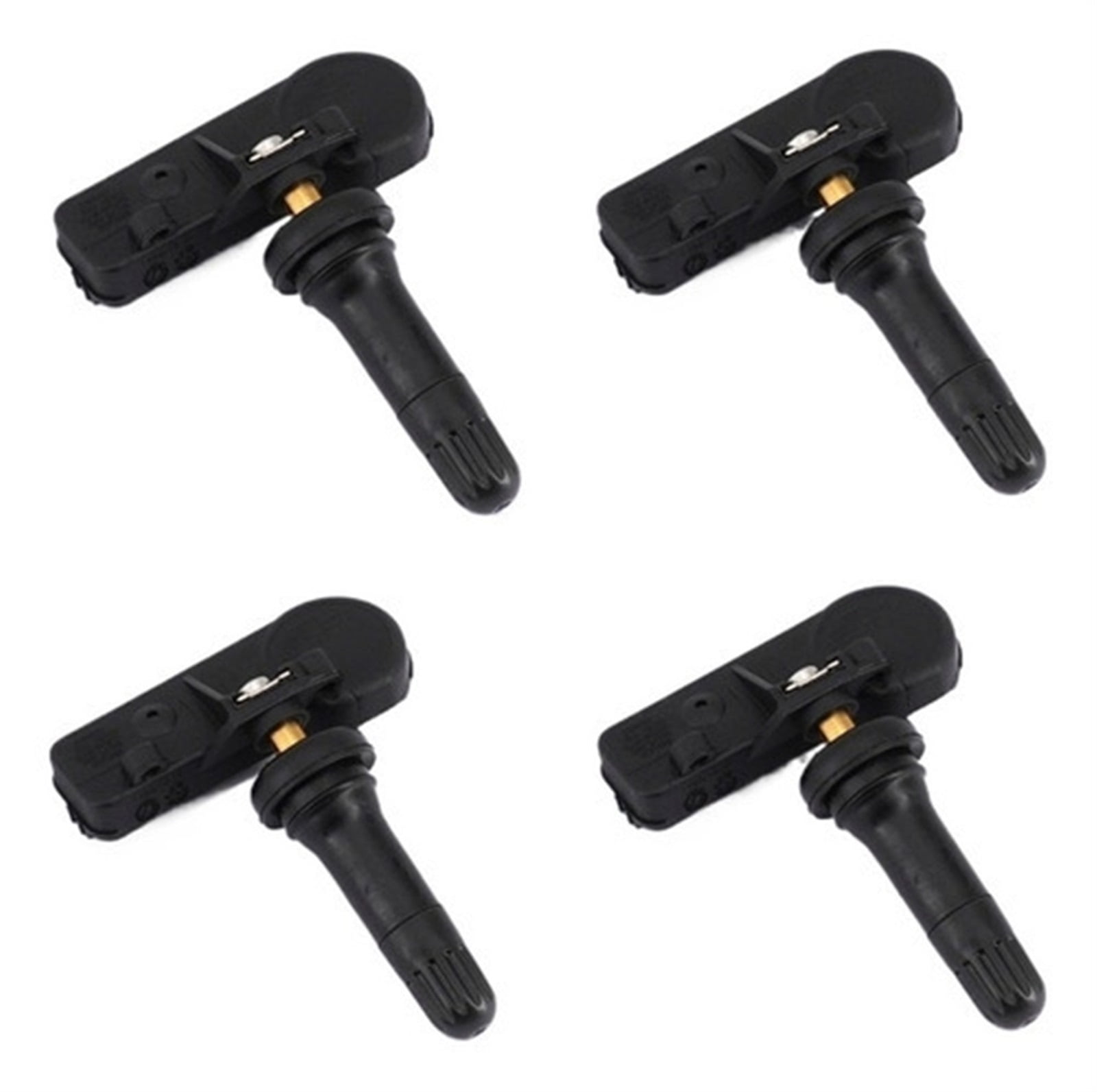 4 Piece Tpms Sensor Compatible with Dodge Ram 2500 3500 2008-2009 ...