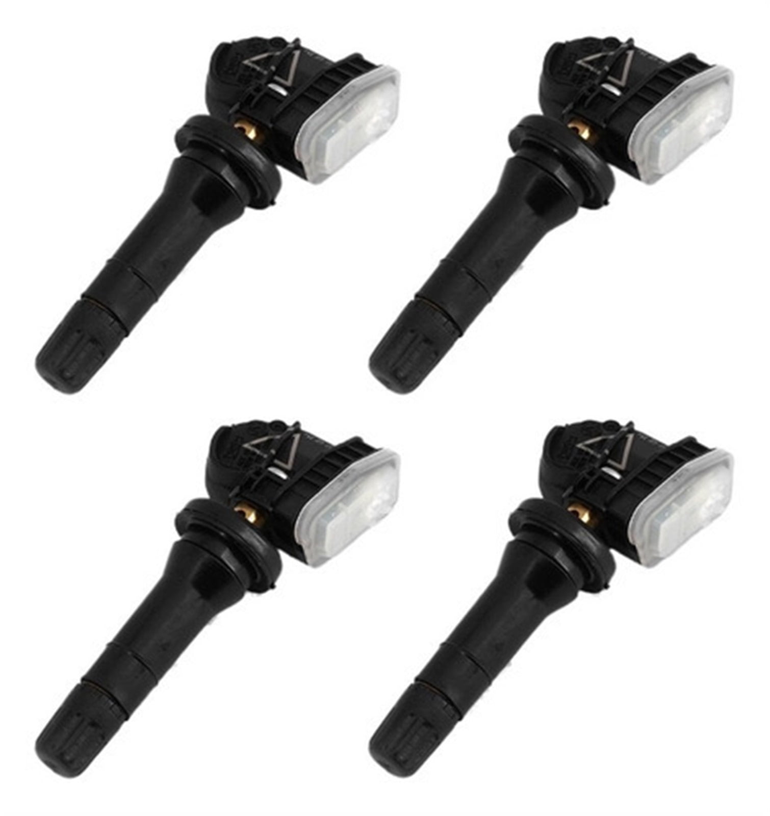 4 Piece Tpms Sensor Compatible with Ford Explorer Lincoln Mkx 2016 ...