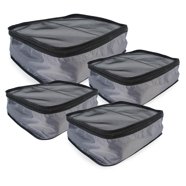 Fleur De Lis Packing Cubes - 3-Piece Set - Walmart.com