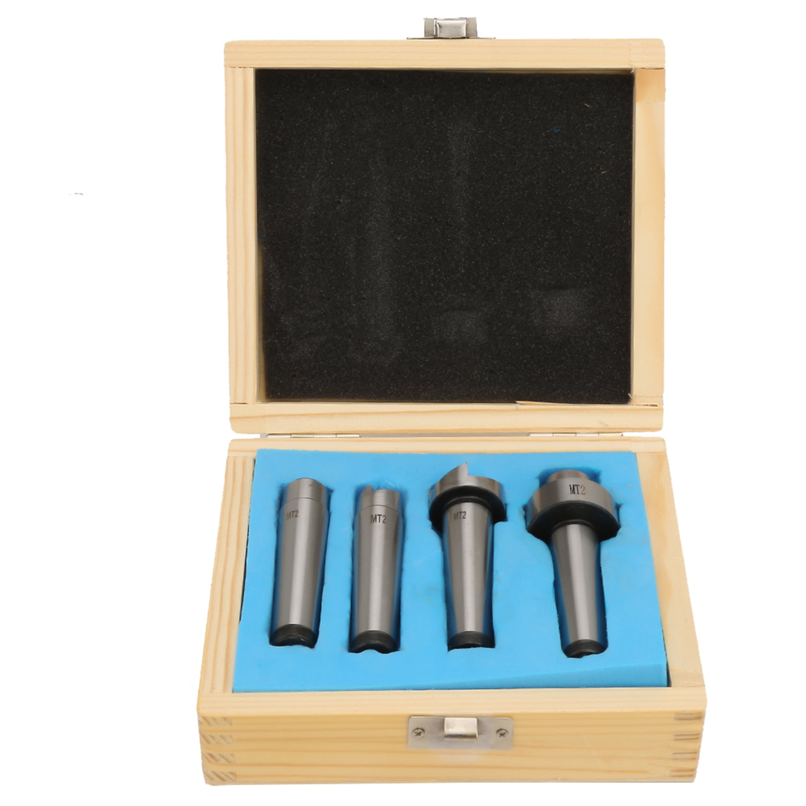 4-Piece Wood Lathe Spur Cup Center Set for Turning Tools - Walmart.com
