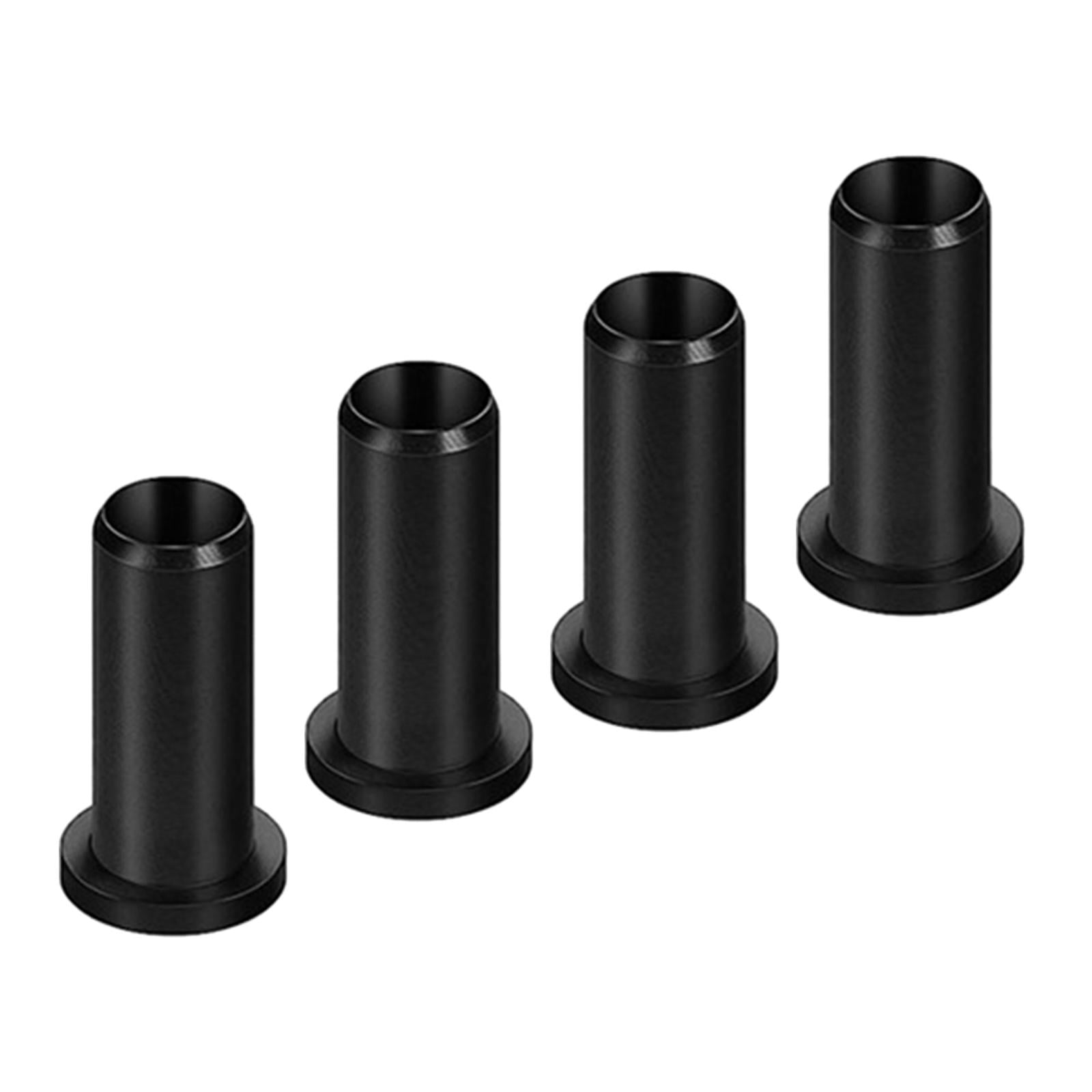 4 Pieces 1/2" Oarlock Bushings Easy Install Oar Sleeve Hardware for ...