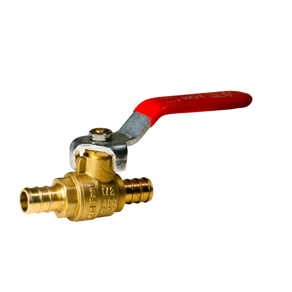 Pex Shut Off Valve
