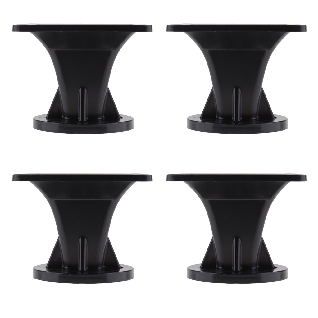 4 Pieces 120x120mm Flat Mouth 25mm Loudspeaker Tweeter for Home Audio ...